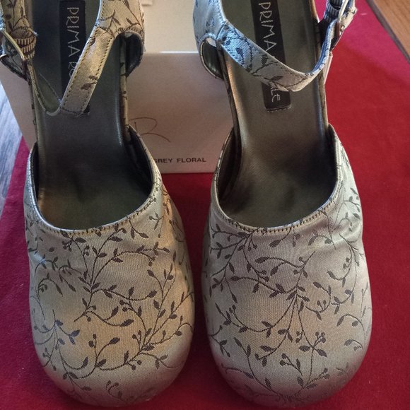 Prima Royale | Shoes | Prima Royale Parade Heels 8m | Poshmark